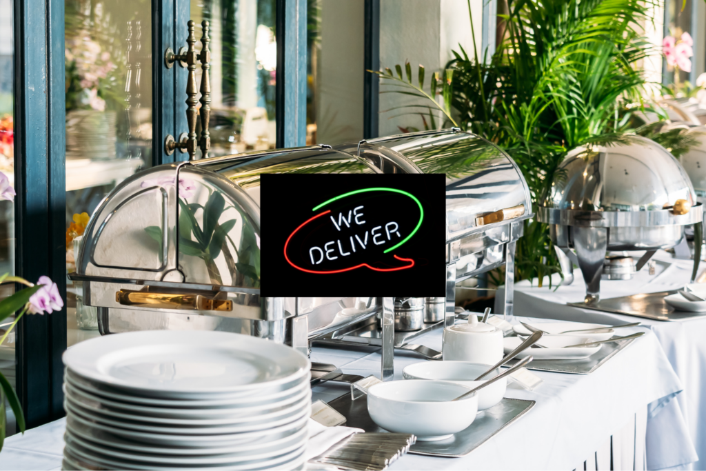 Drop-Off Catering – Meat The Balkans